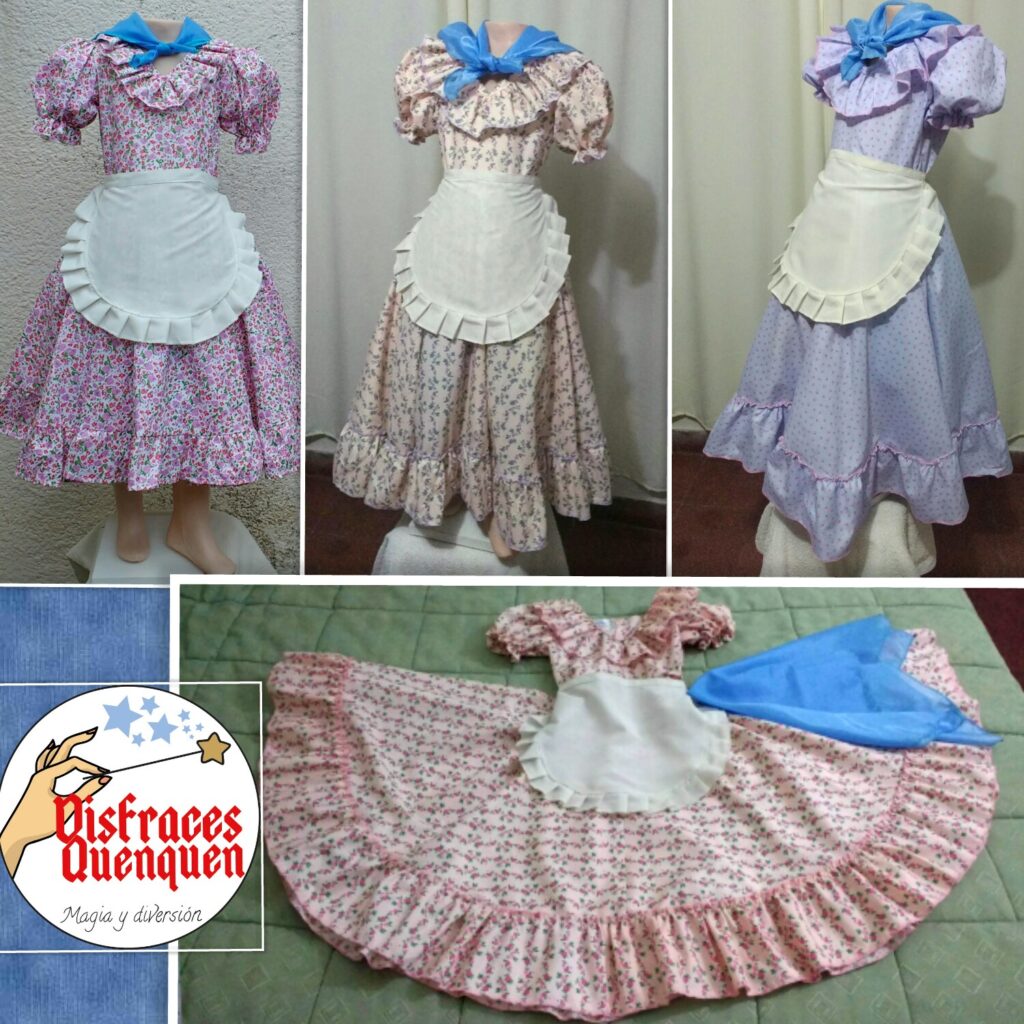 paisana – Como hacer disfraces para niños